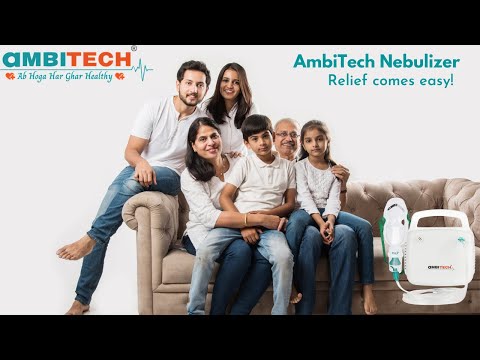 Compressor System - Ambitech Nebulizer Compressor System Wholesaler ...