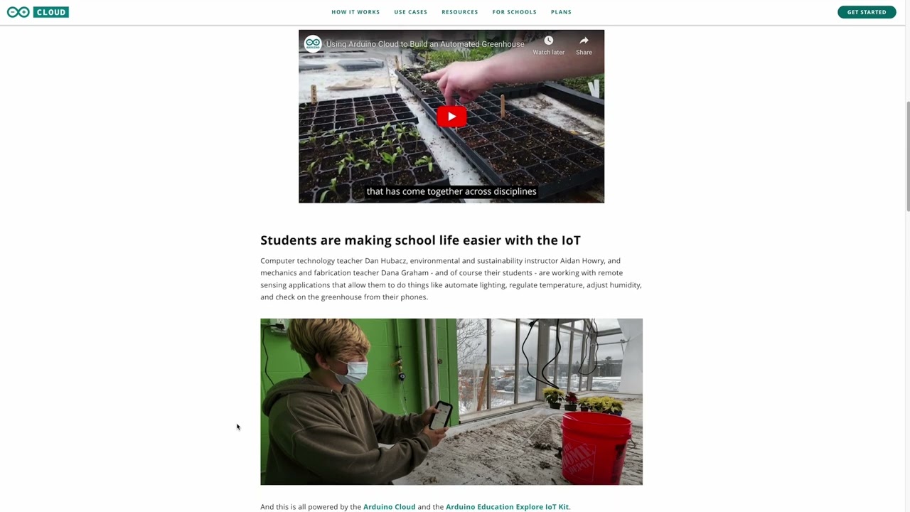 Make Your Project More Visible Through Arduino Project Hub: A Talk with Massimiliano Ponte