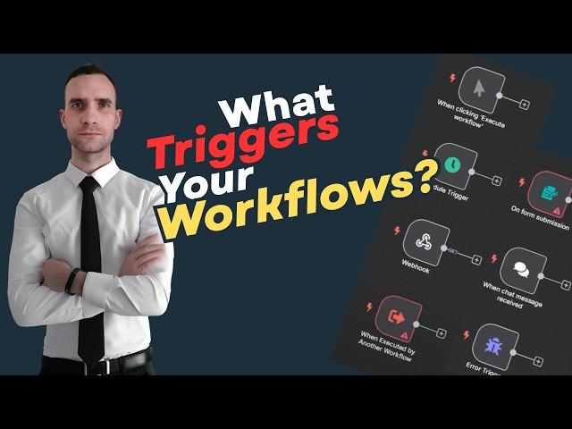 Understanding Trigger Nodes in N8n: A Comprehensive Guide | Galaxy