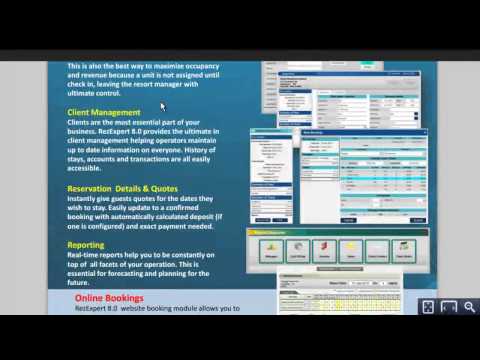 Hotel Reservation Software System - Employee Training