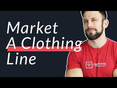 How to Market A Clothing Line According to Sportswear Marketing Trends