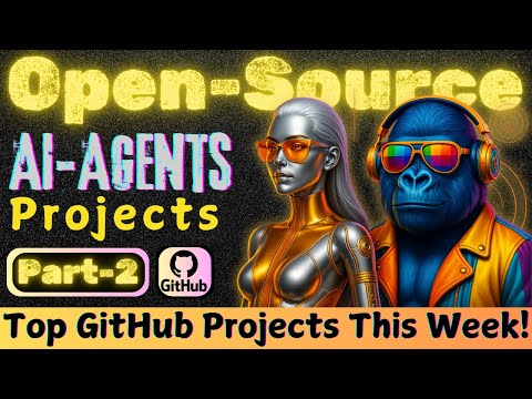 Top 10 Open Source GitHub Projects This Week: AI Tools & Dev Powerhouses #160