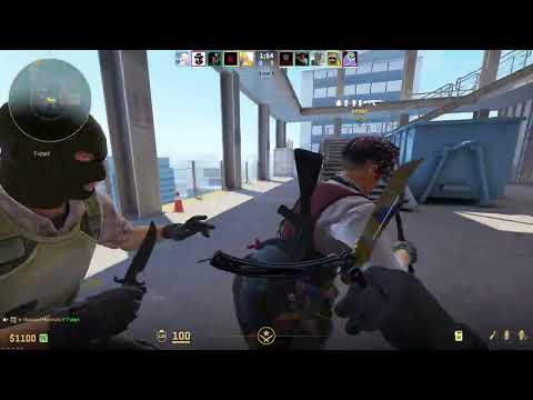 The awp-bhop in cs2 is real 2 (The cs2 4 stack experience)