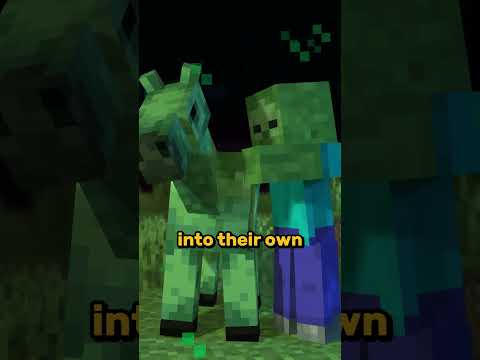 Zombie Horses Could Be a Great Mob