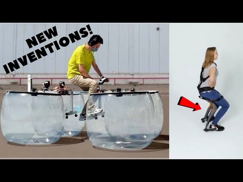 New Science Inventions And Discovery 2023 | New Technology Inventions 2023 | Part-1