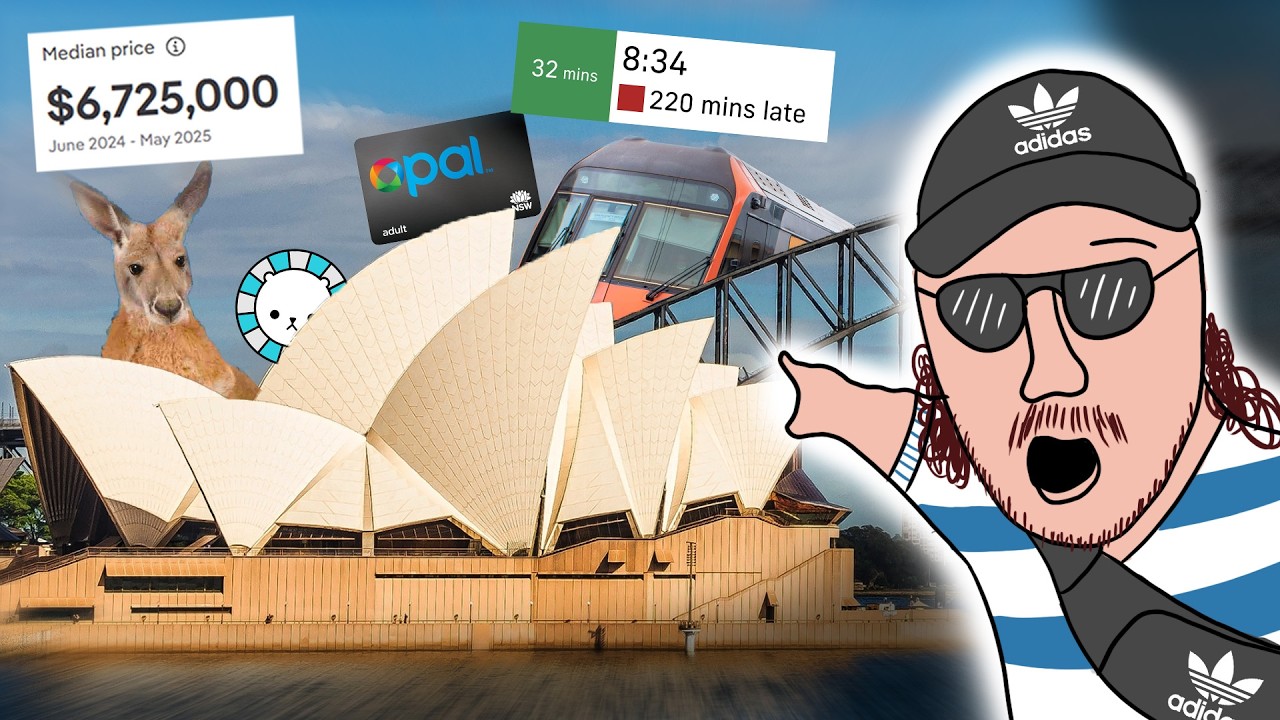 Sydney EXPLAINED