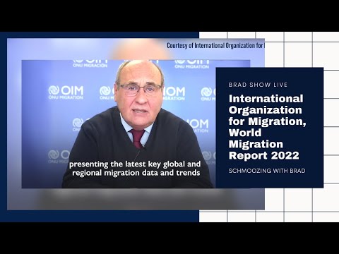 International Organization for Migration, World Migration Report 2022