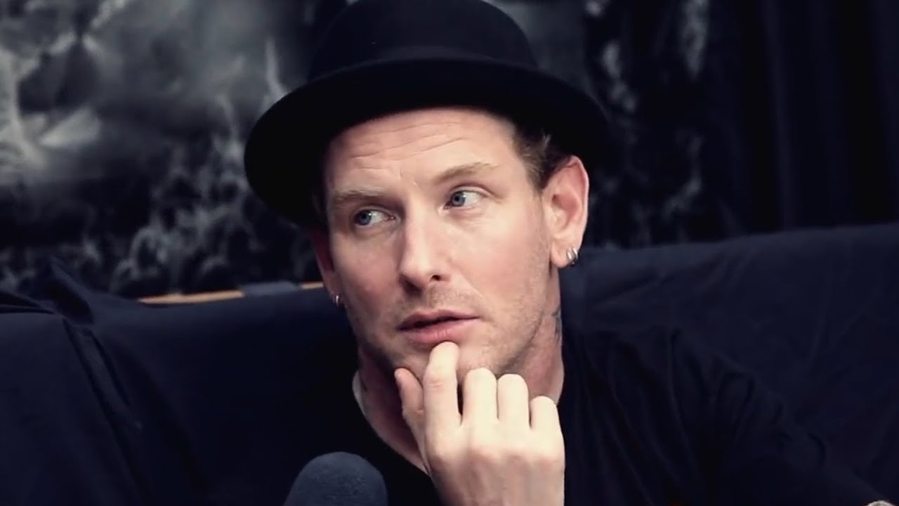 Corey Taylor On When New Slipknot Album Will Be Released, New Masks | Rock Feed