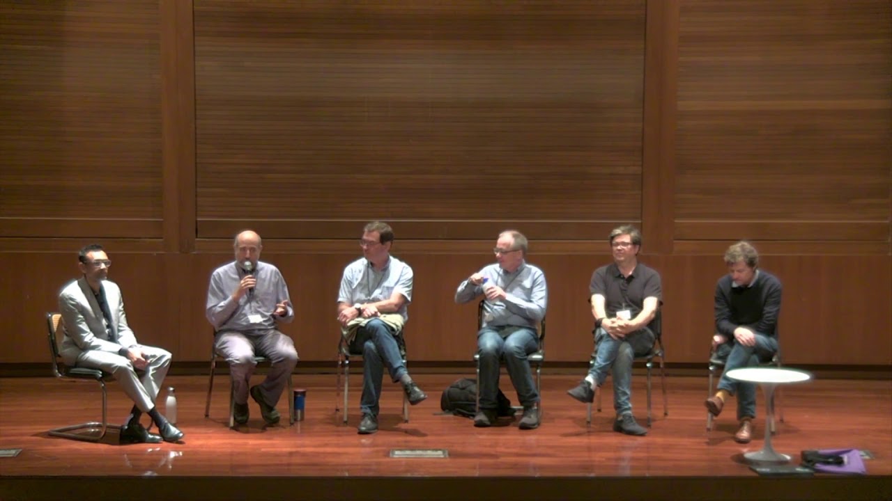 Panel Session - Various