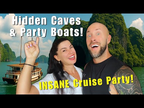 Vietnam's Secret Caves & Party Boats: A Hidden Paradise Unveiled