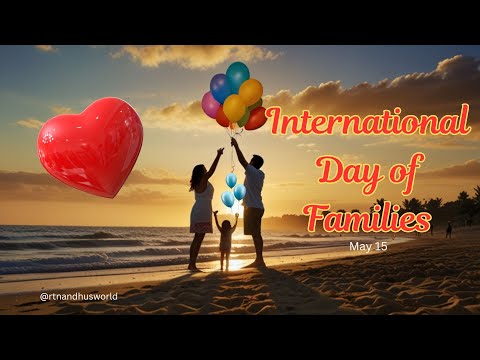 International Family Day Status/Happy Family Day Whatsapp Status  2024/International Day Of Families