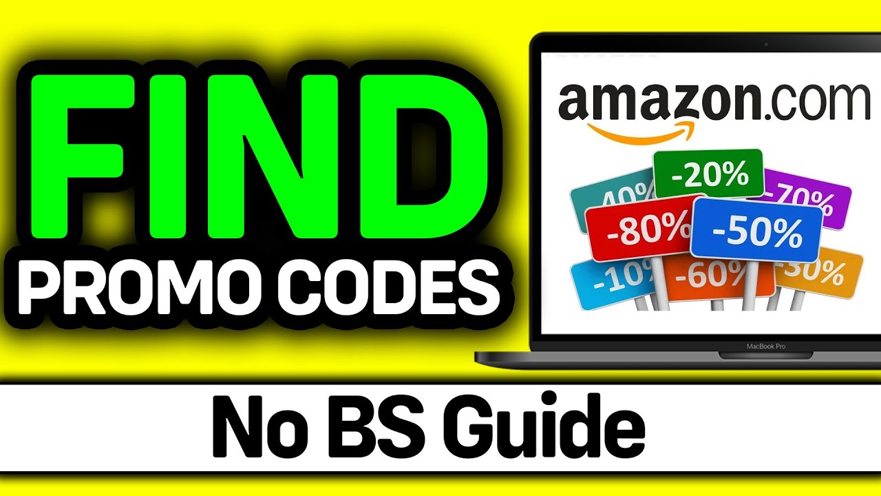 5 BEST SITES! How To Find Amazon Products With Promo Codes 2026