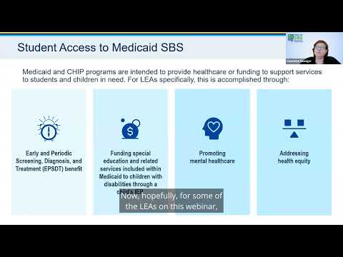 Primer for Local Education Agencies (LEAs) on Medicaid School-Based Services