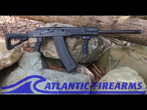 KALASHNIKOV USA KS 12T Side Folder Shotgun Limited Edition at Atlantic Firearms