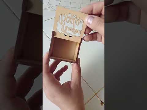 caja boda madera recuerdo regalos