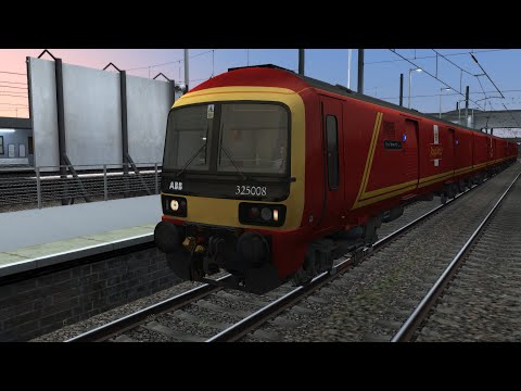 Steam Community :: Video :: Train Simulator 2022 | AP Class 325 ...