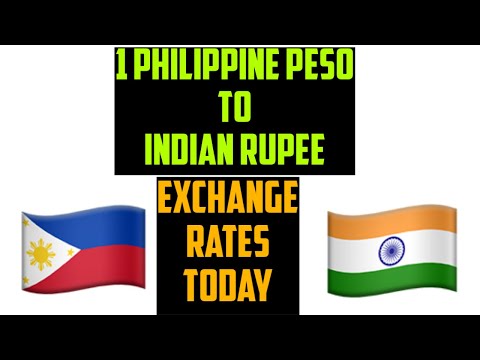 1 PHILIPPINE PESO TO INDIAN RUPEE EXCHANGE RATES TODAY 12 November 2024