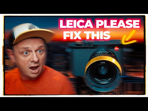 Everything wrong with the Leica Q3 & Hong Kong camera shopping