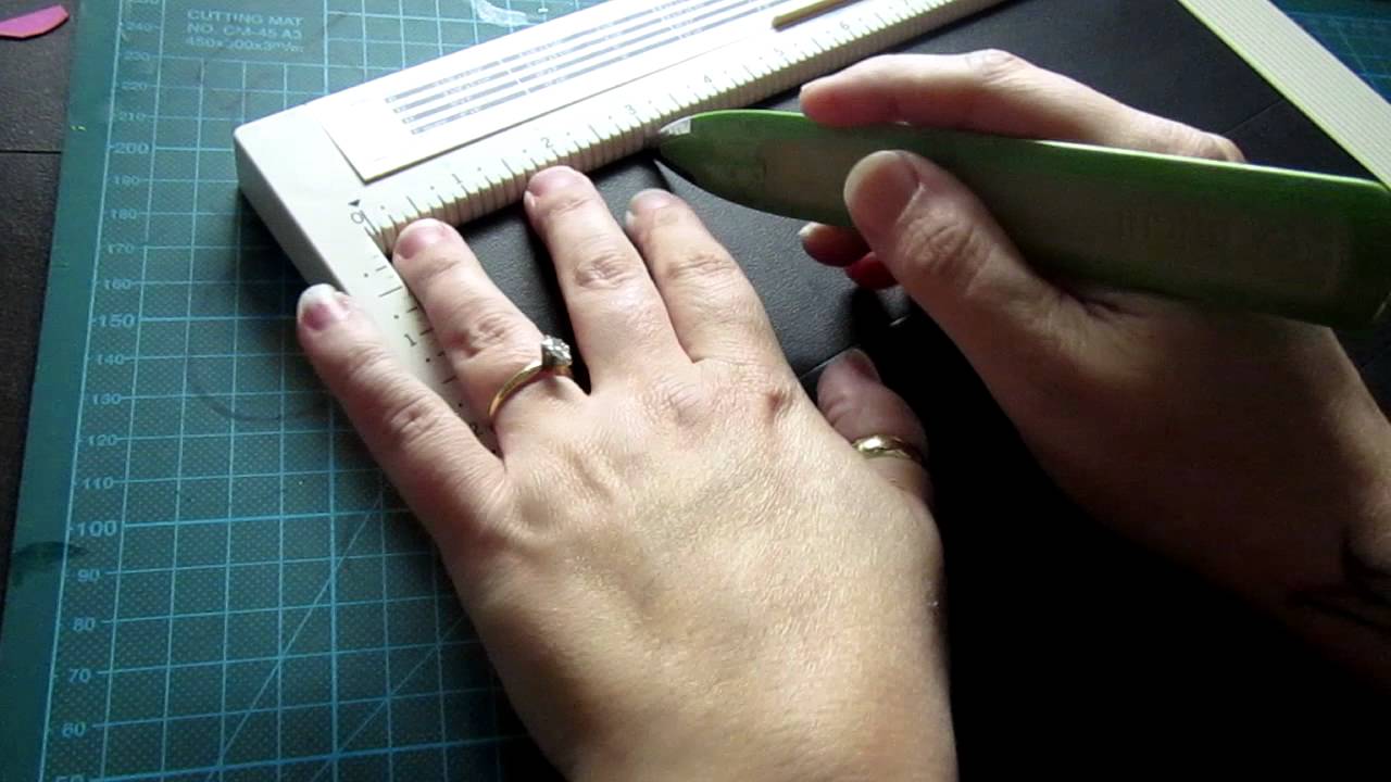 Part 1 Mini Card Series v5: TOOL BOX for Father's Day or Birthday 3D POP UP