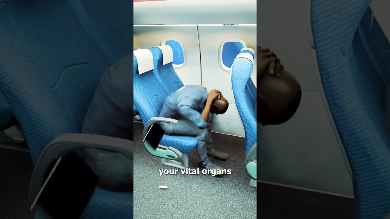How To Survive A Plane Crash 😨
