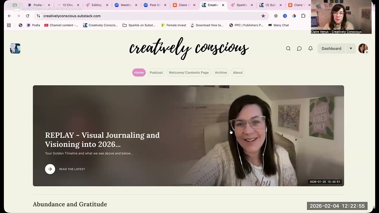 Your Substack Homepage Needs This Update in 2026