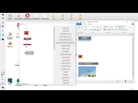 Bot Chain - Image Recognition Bot: Red Boxes + return box
