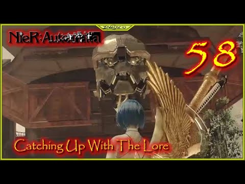 Steam Community :: Video :: Catching Up With The Lore Lets Play Nier ...