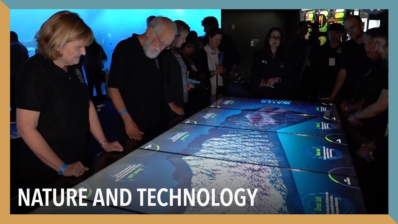 Nature and Technology | VOA Connect