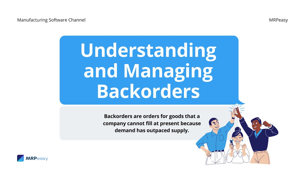What Is a Backorder and How to Manage Them?