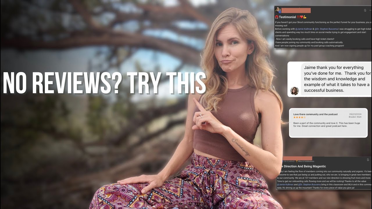 How We Get Amazing Client Testimonials Without Asking