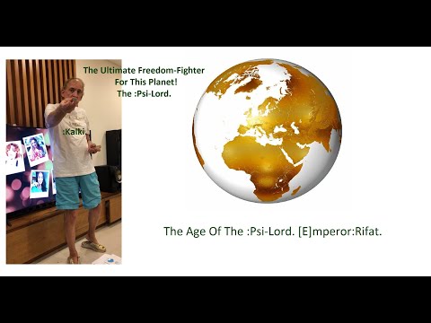 The Age Of The :Psi-Lord. (1/2) :[E]mperor : Rifat In Real-Time!