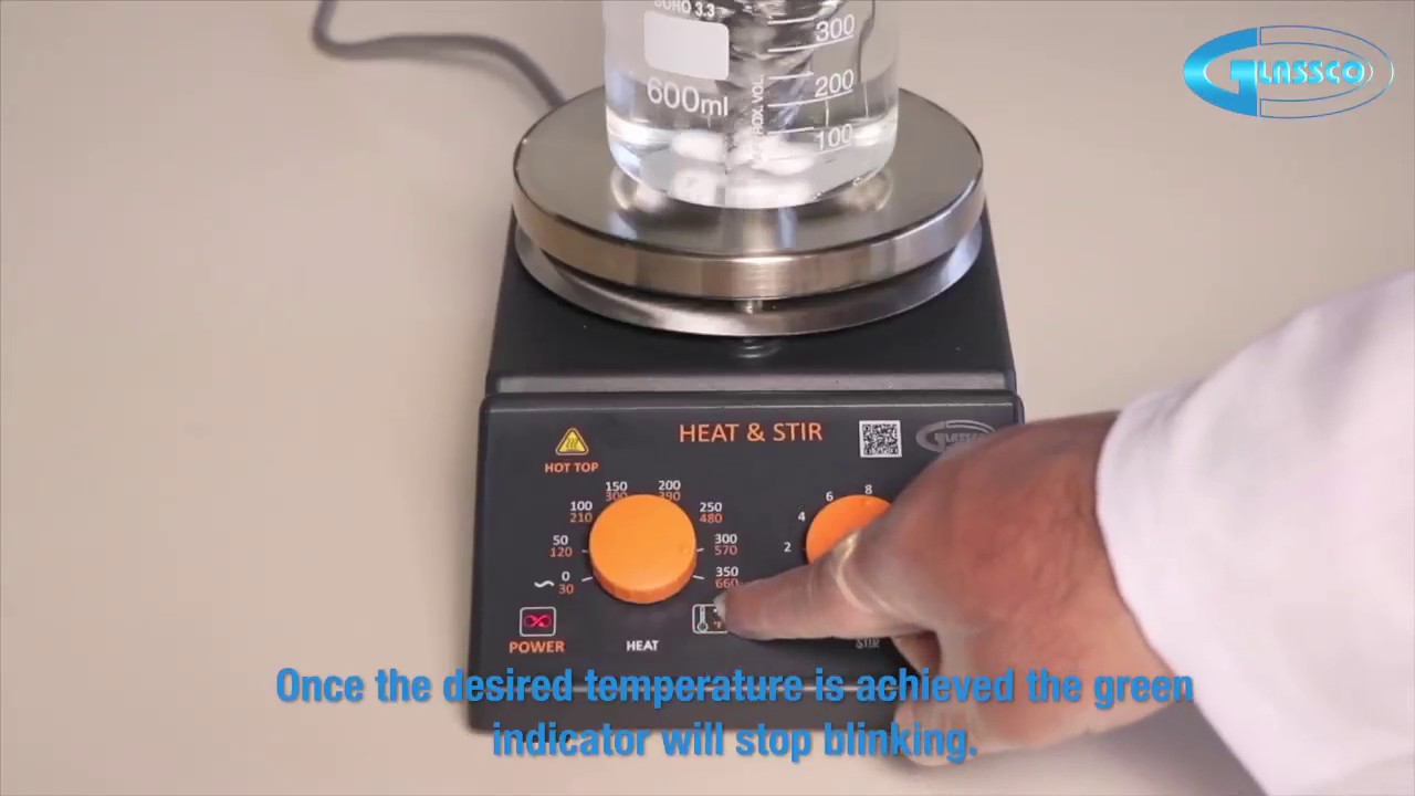 Heating Instrument 700.AG.01 Glassco