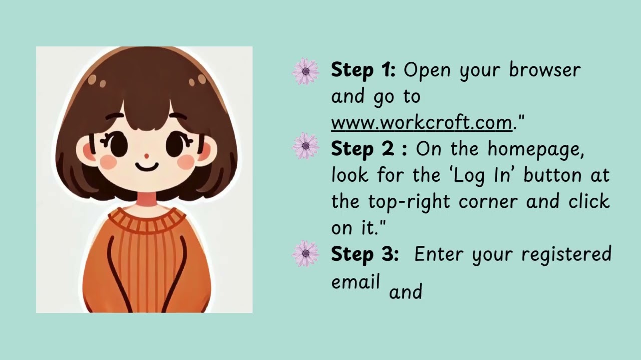 Workcroft Login – Access Your Account in Seconds! (ai video)