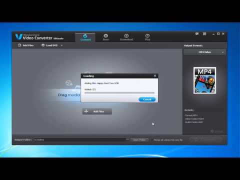 How to Convert Videos between VOB and AVI