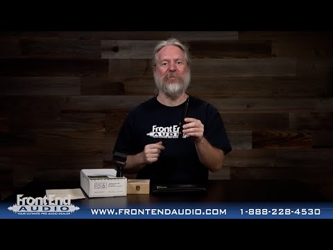 Josephson C617 Microphone | Reverb