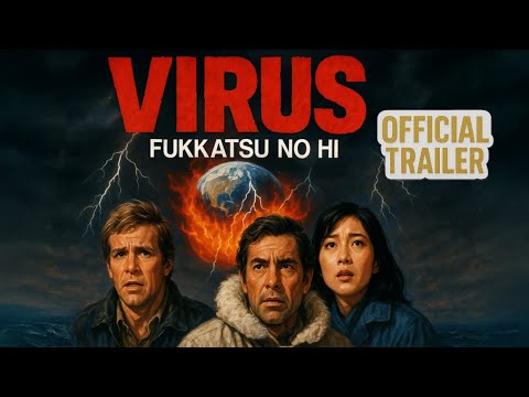 Virus (1980) - Movie Trailer