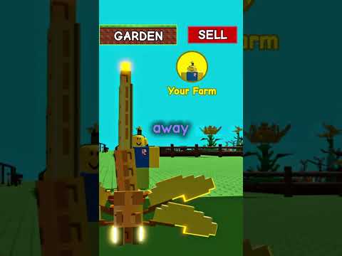 This is how to get Loads of GOLDEN DRAGONFLIES in Grow a Garden!