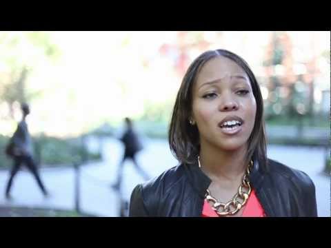 Teacher Education Student: Lauryn - What Led Her to NYU