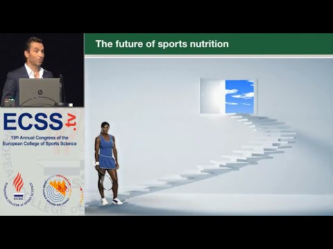 The Future of Sports Nutrition - Prof. Jeukendrup