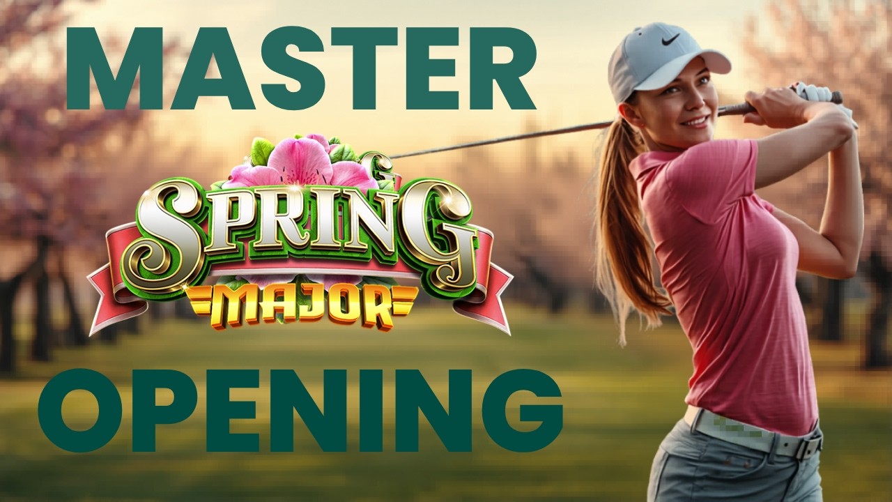 Spring Major Opening!