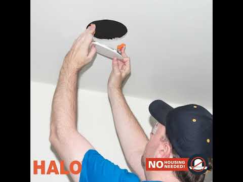 HALO Slim Edge Installation Video