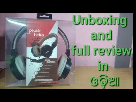 Pebble Headphone - Latest Price, Dealers & Retailers in India