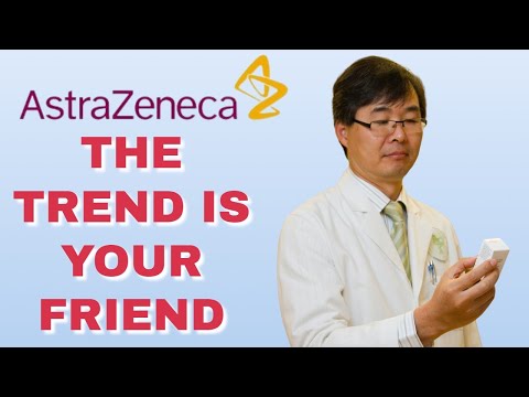AstraZeneca Stock Valuation --- $AZN