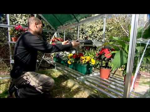 Palram Hybrid Greenhouses