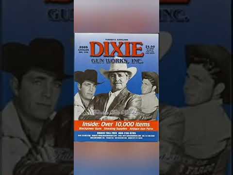 Dixie Gun Works in Union City Tennessee