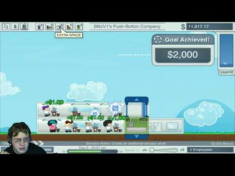Corporation Inc (Flash Game Friday ep 3)