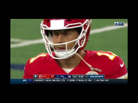 Jeff Heath Interception Against Kansas City Chiefs