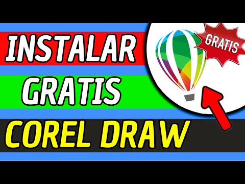 Como Instalar Corel Draw Gratis 2025 (Facil Y Rapido)