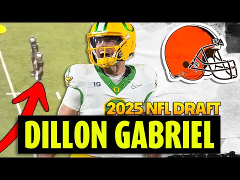 Dillon Gabriel Analysis | Welcome To The Cleveland Browns