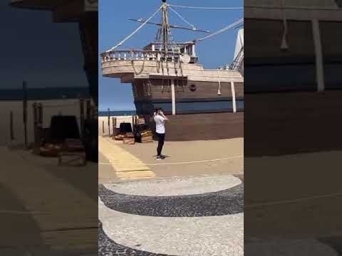 El Barco Going Merry live action one piece